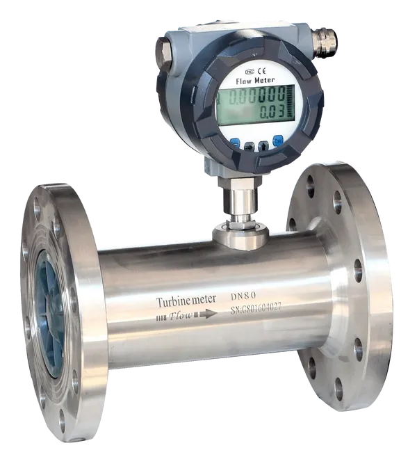 Liquid Turbine Flow Meters | Infinity Insight Management