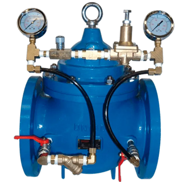 Valves | Infinity Insight Management