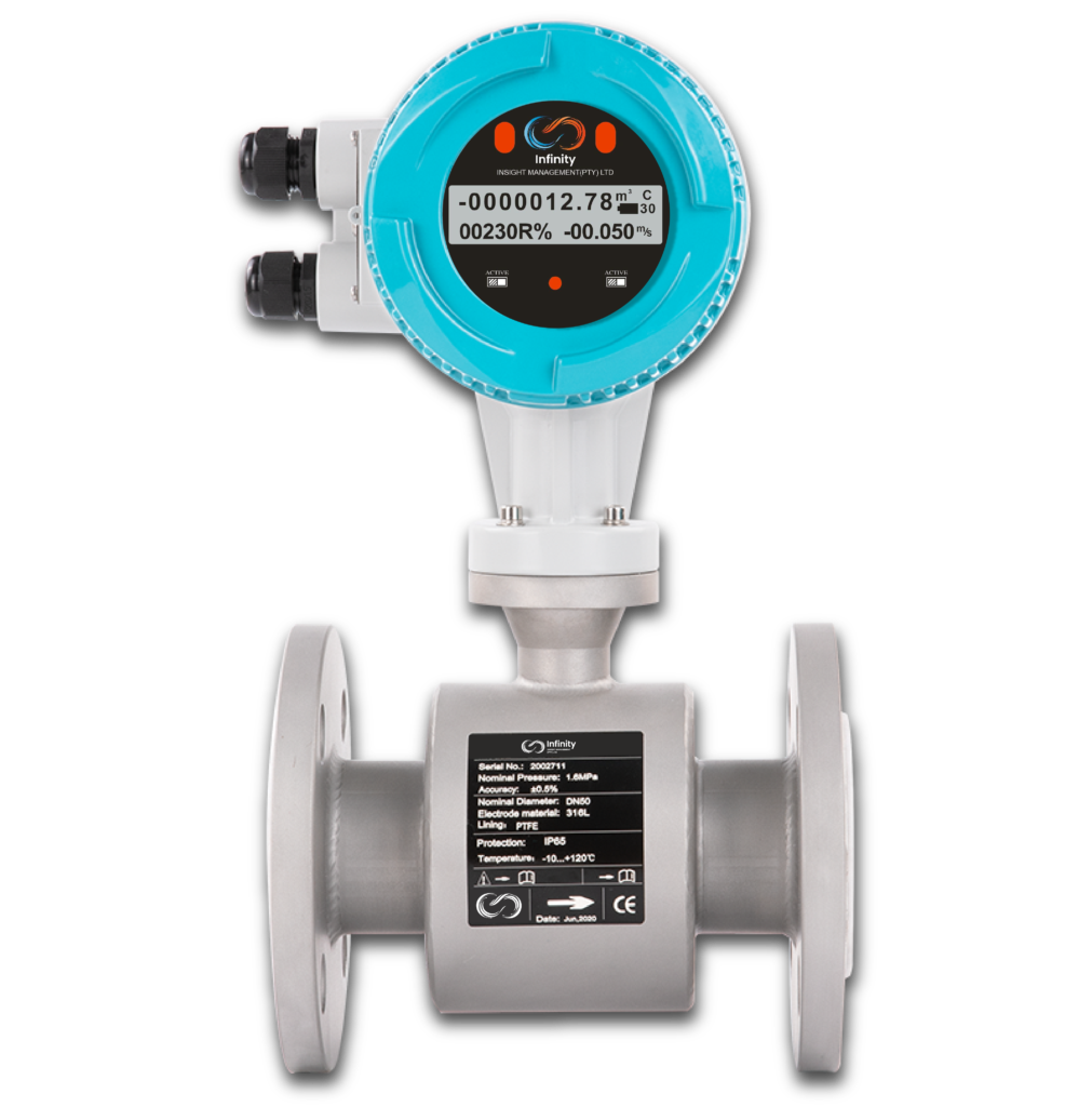 Electromagnetic Flow Meters | Infinity Insight Management